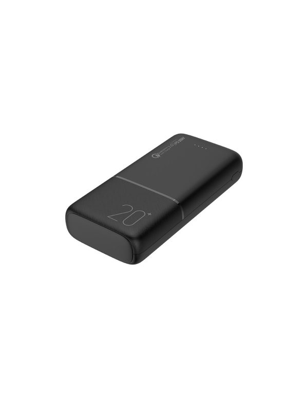 Power Bank Fast Charge 20.000mah y 20W – Dusted | Infopción